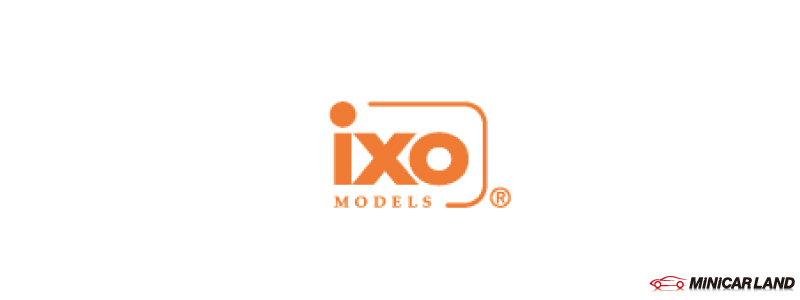 イクソ | ミニカーマニアでも楽しめる幅広いラインナップが魅力 | ミニカーランド